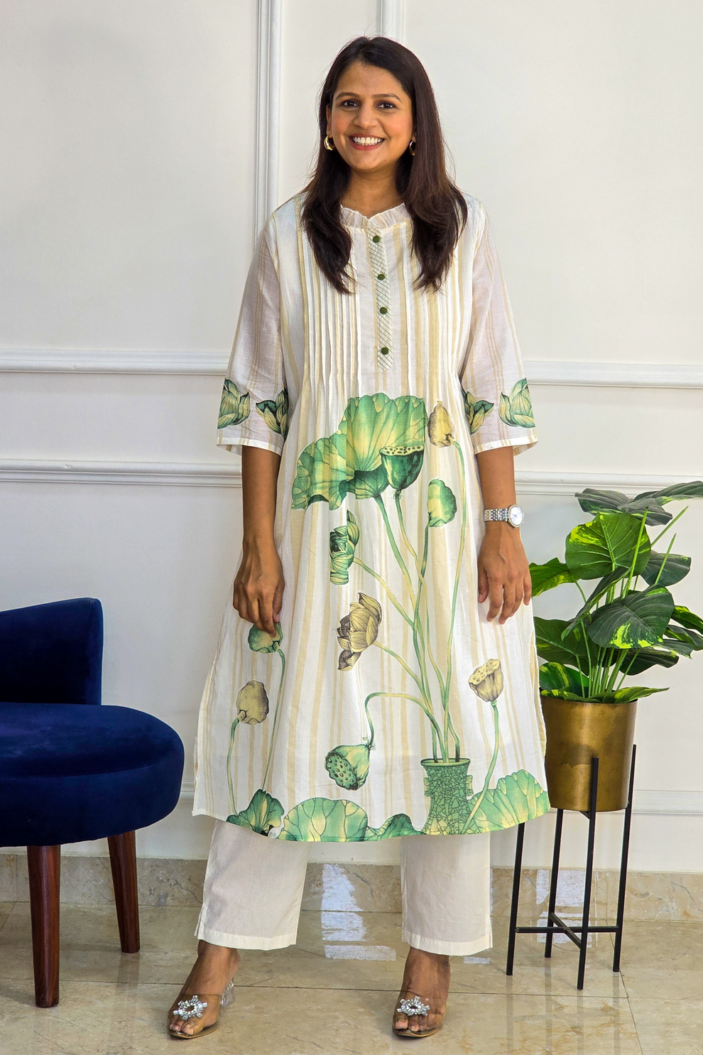 Mul Botanical Set | PinkTree by Shrutika – pinktreebyshrutika